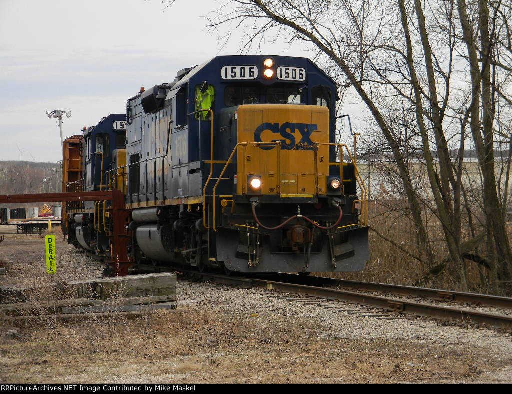 CSX 1506